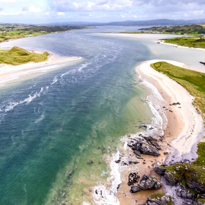 La Five Finger Strand - Playa irlandesa | Guide-Irlande.com
