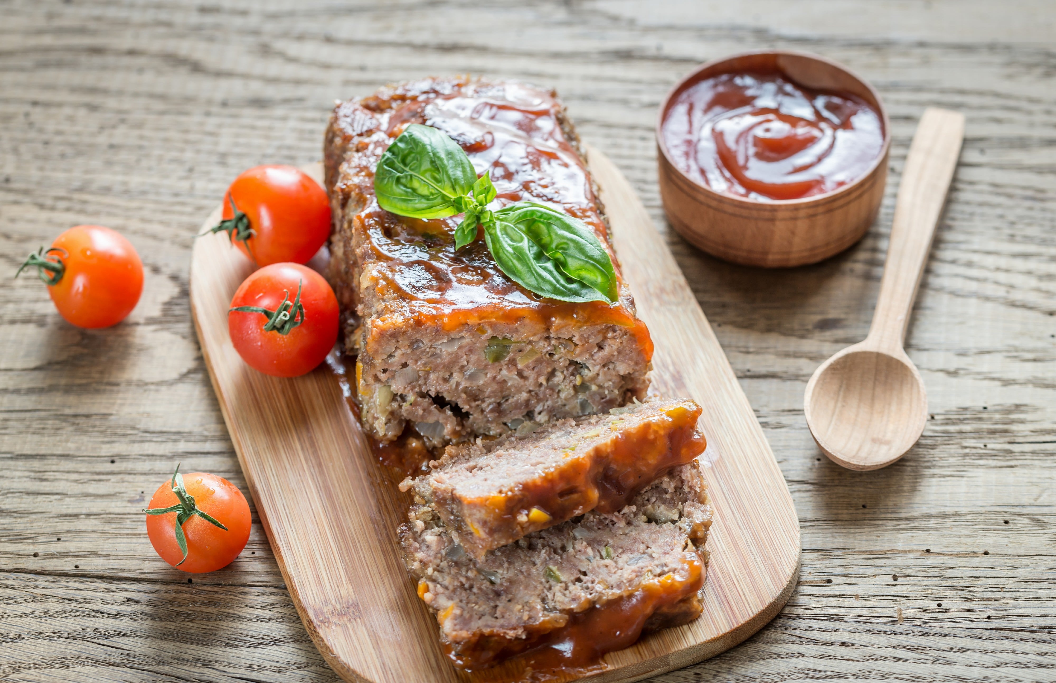 Receta del meatloaf irlandés • Guide-Irlande.com