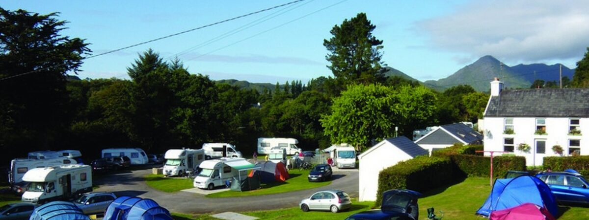 Glengarriff Caravan and Camping Park • Guide-Irlande.com