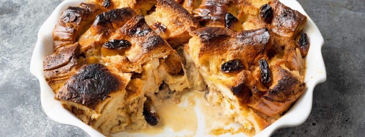 El Bread and Butter Pudding • Guide-Irlande.com