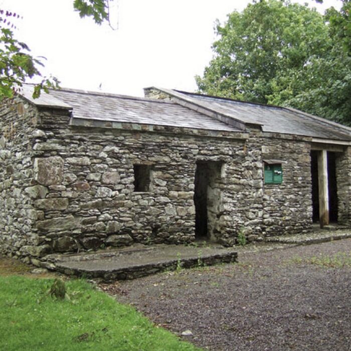 Woodfield (Lugar de nacimiento de Michael Collins), la casa histórica ...