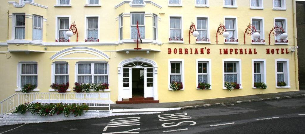 Dorrians Imperial Hotel • Guide-Irlande.com