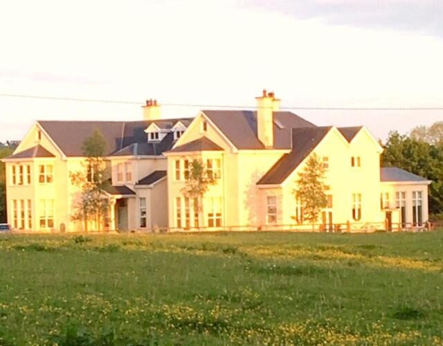 Rossmanagher House • Guide-Irlande.com