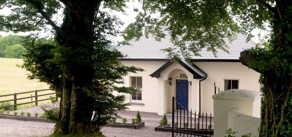 The Gate Lodge Cannaway House • Guide-Irlande.com