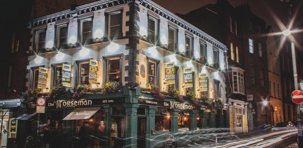 The Norseman Temple Bar • Guide-Irlande.com