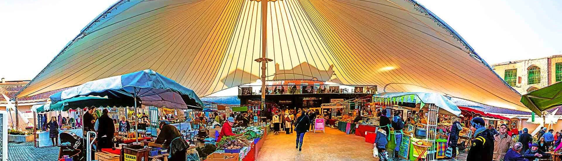 El Milk Market de Limerick • Guide-Irlande.com
