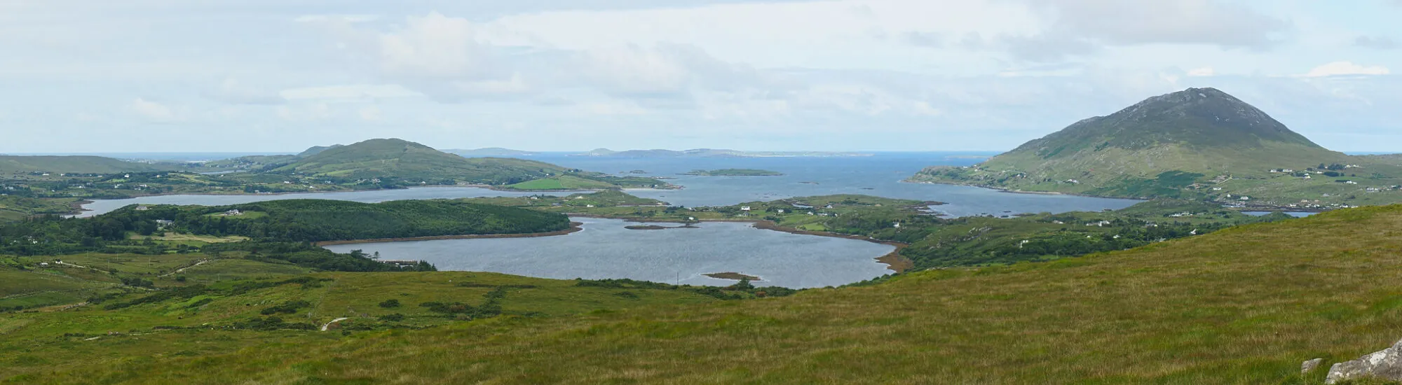 El Ballynakill Lough - Lago del Connemara | Guide-Irlande.com